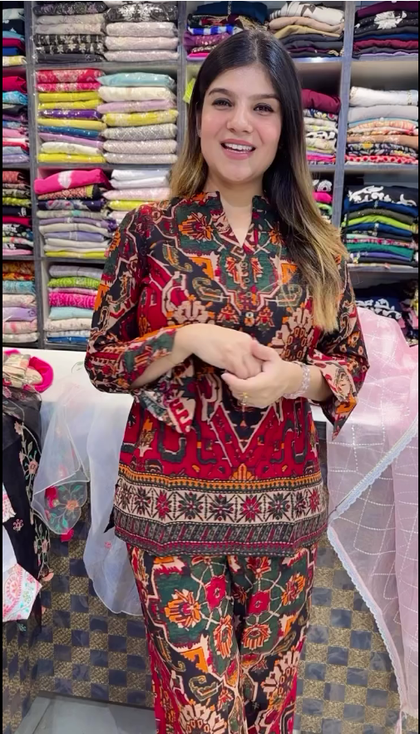 Co-Ord Set – Febify Fashion